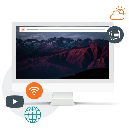 Desktop Ticker Software | Customizable Scrolling Ticker